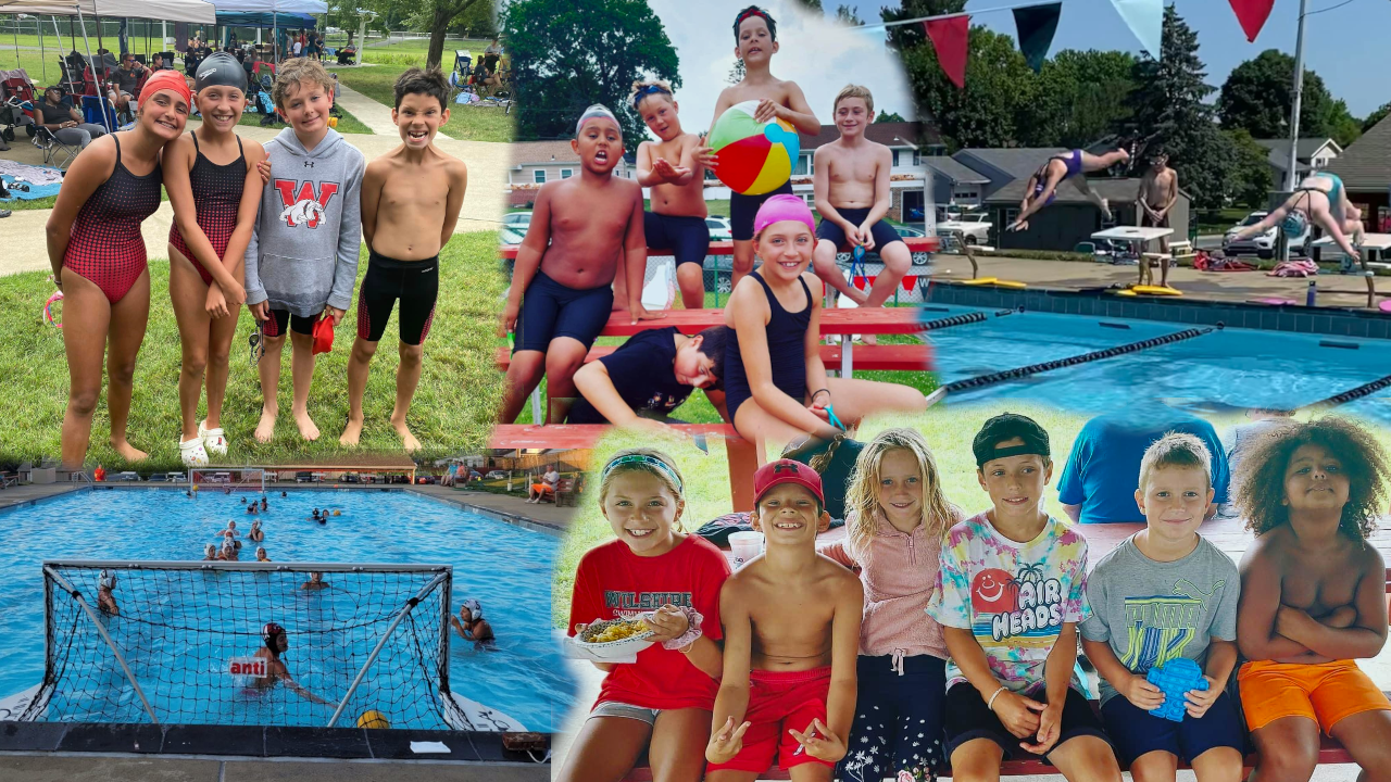 Wilshire Pool – #WeHaveFun