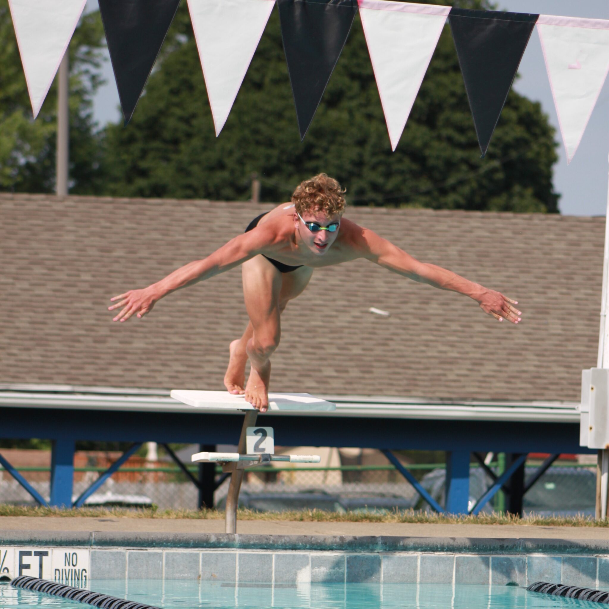 Wilshire Dolphins Swimming & Diving – Wilshire Pool