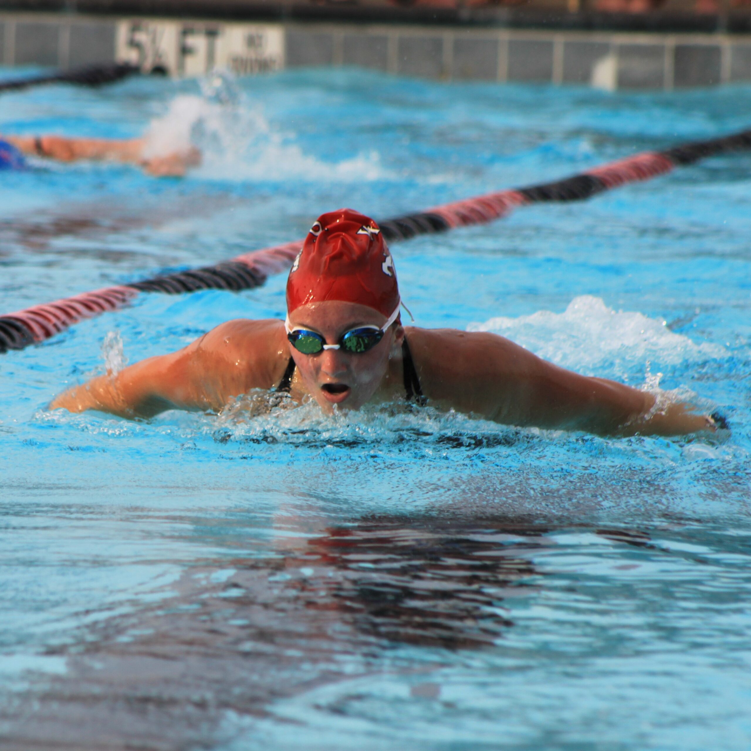Wilshire Pool – #WeHaveFun